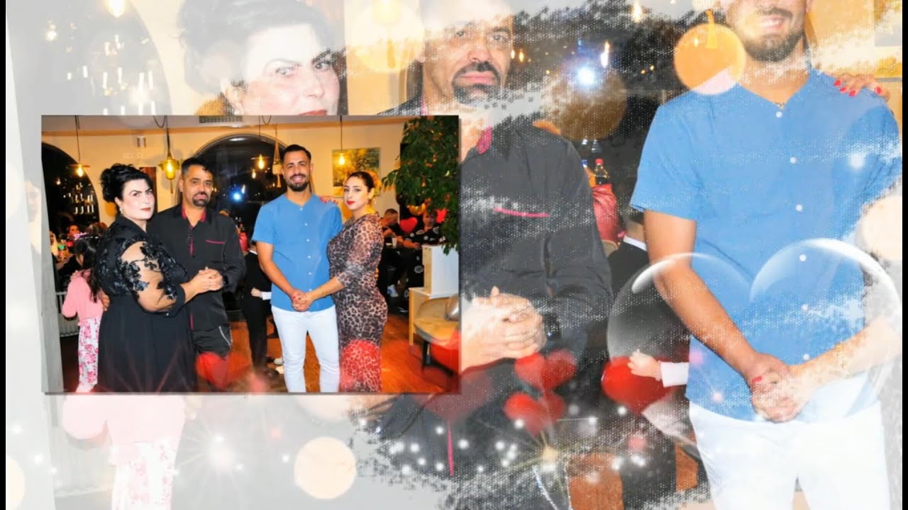 ALI BEY 50 YAS GUNU LUBILEYI 2025 MUNCHEN DE - YouTube