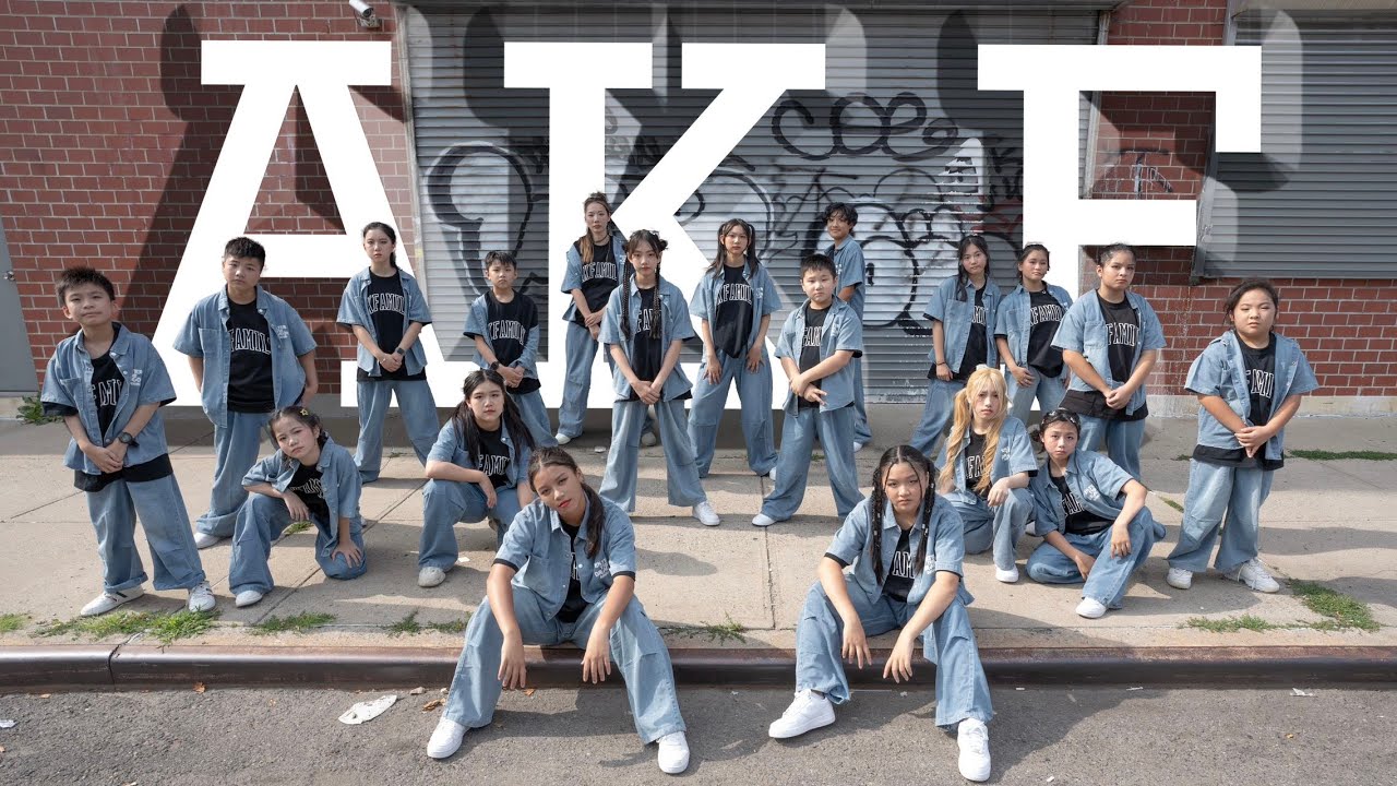 [AKF Students] 2024 Summer Camp 1st Beginner Class “做自己的太阳” - YouTube