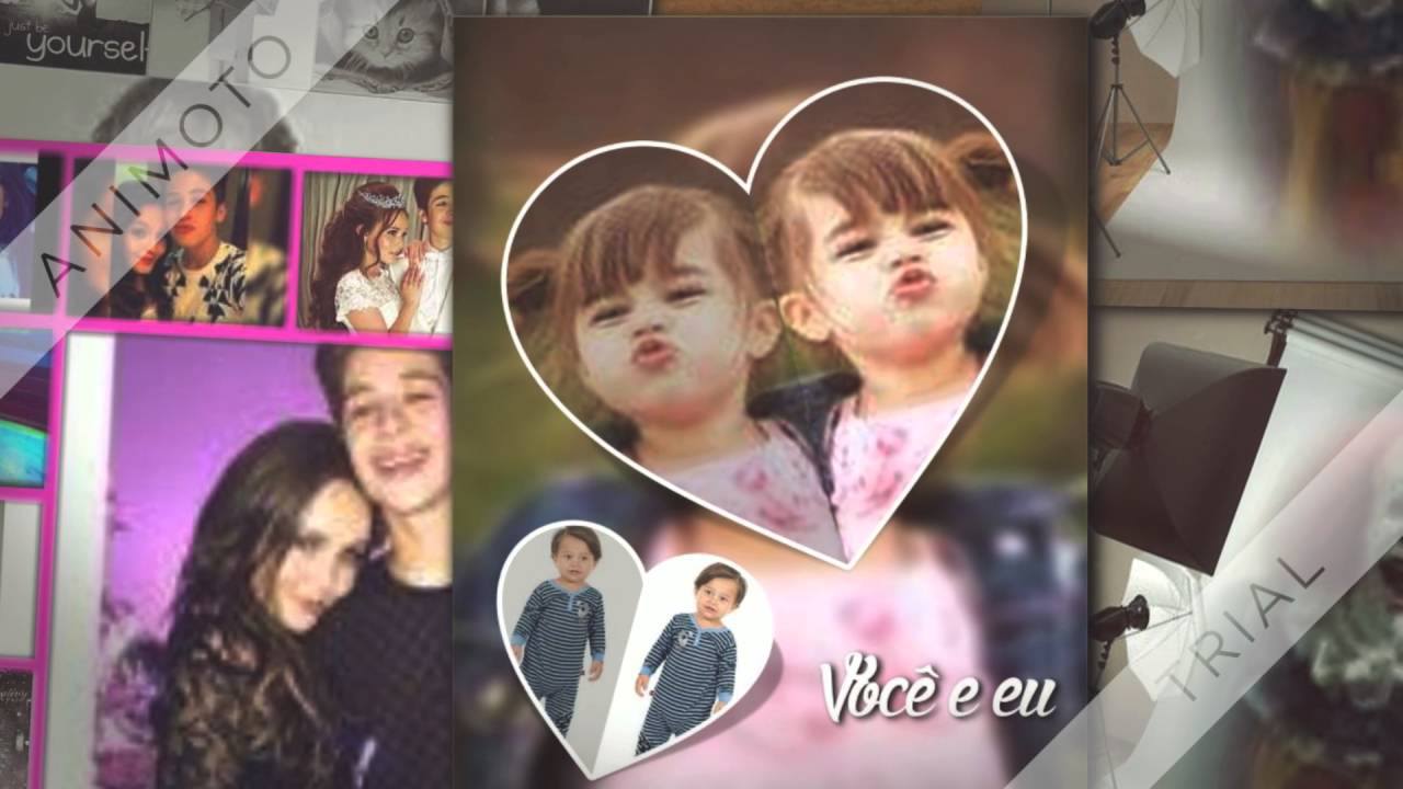 montagem e videos - YouTube