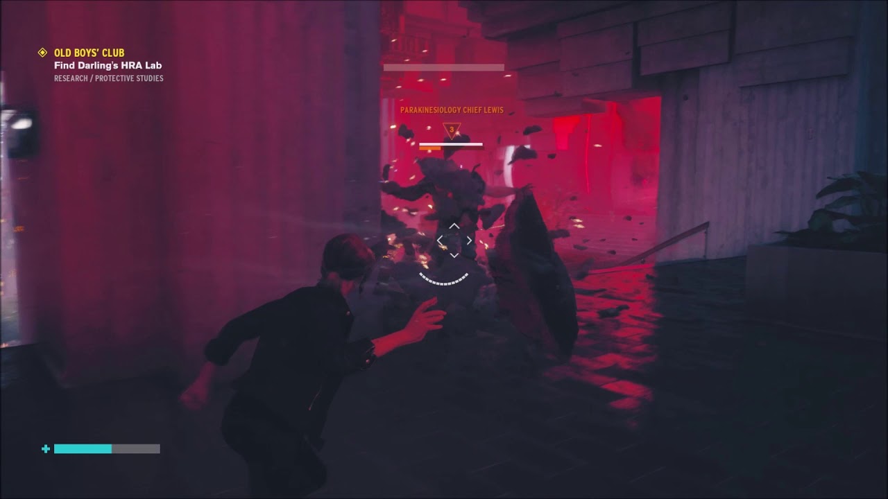 Control "Boss?" Battle - YouTube