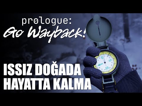 PUBG YAPIMCISININ YENİ OYUNU | Prologue: Go Wayback! (Türkçe İlk Bakış)