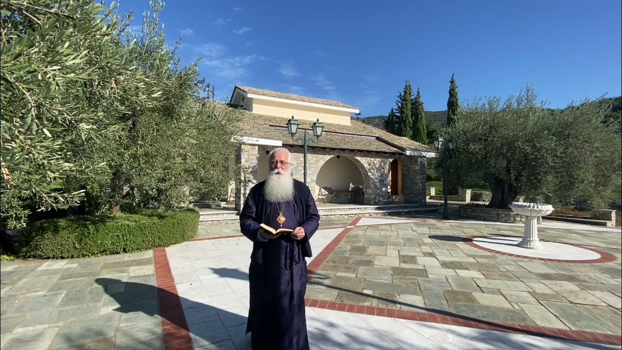 Ο ΔΗΜΗΤΡΙΑΔΟΣ ΙΓΝΑΤΙΟΣ ΣΕ 60 ΕΙΝΑΙ ΚΥΡΙΑΚΗ ΙΑ΄ ΛΟΥΚΑ Youtube
