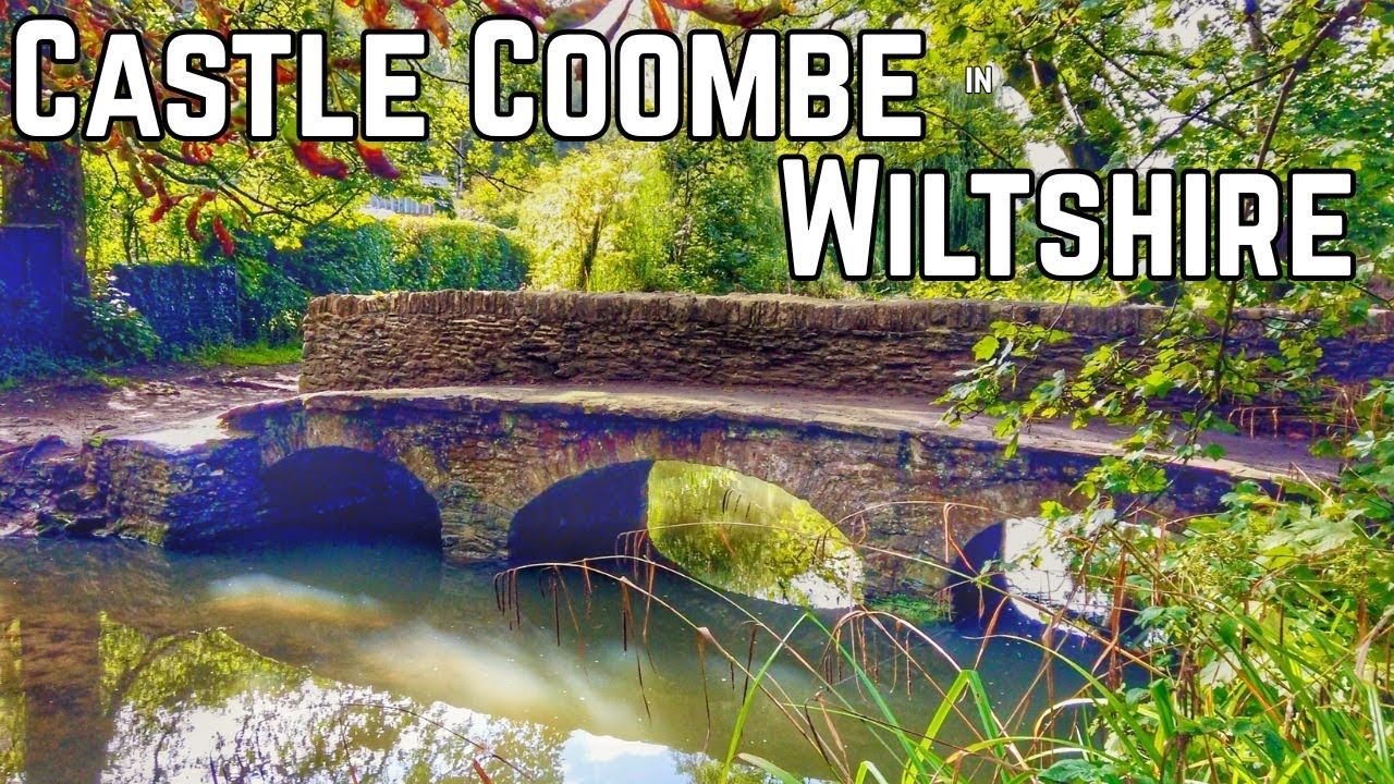 A walk around Castle Coombe in Wiltshire. - YouTube