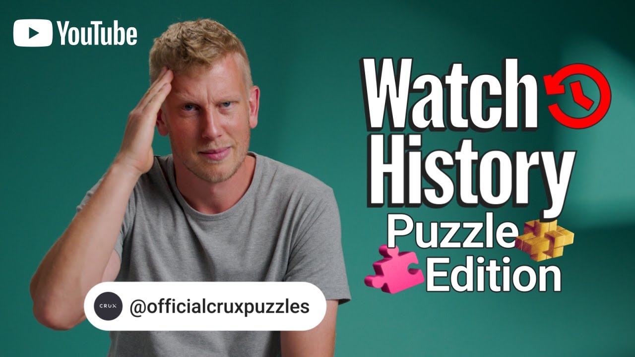We made the ultimate YouTube Puzzle test. It led to ...