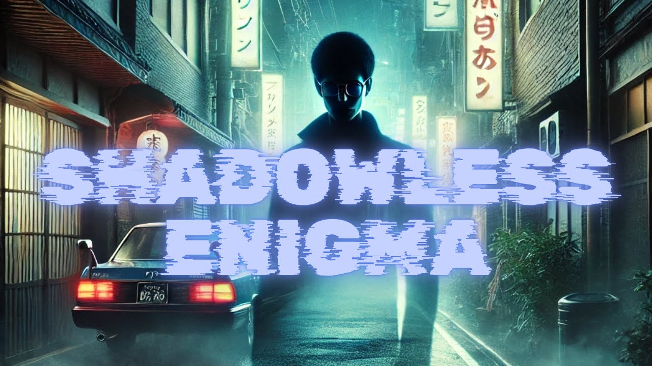 The Shadowless Man: Japan’s Viral Mystery of 2022 Explained - YouTube