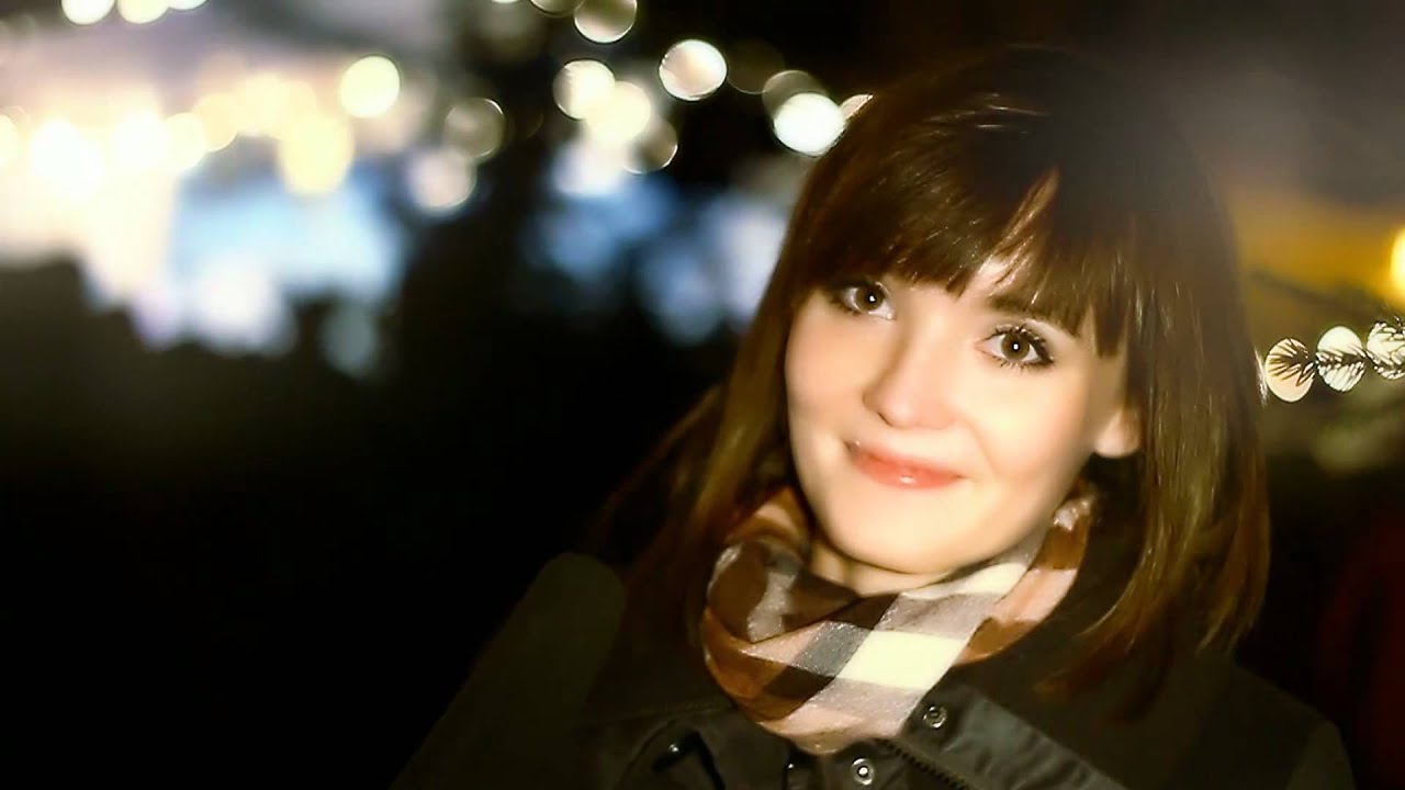 Kristin Lenk - Dezember 2011, Fernsehbericht, HD - YouTube