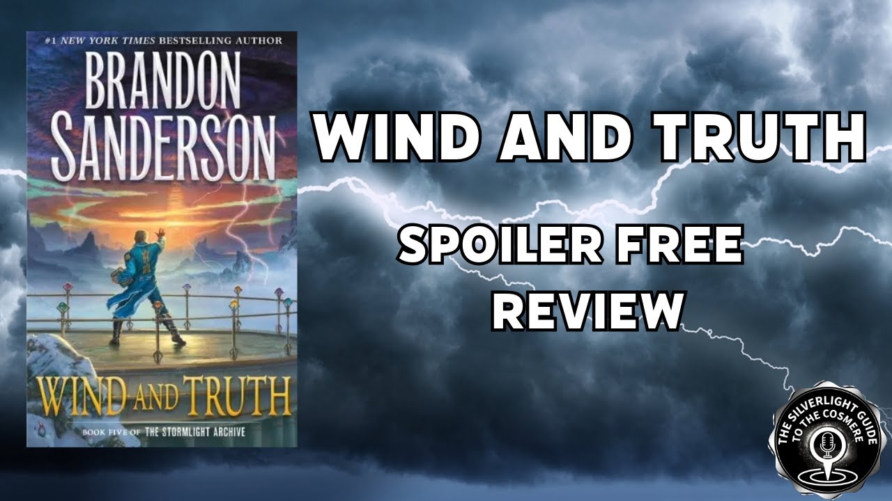 We need to talk about Wind and Truth (Spoiler Free Review) - YouTube