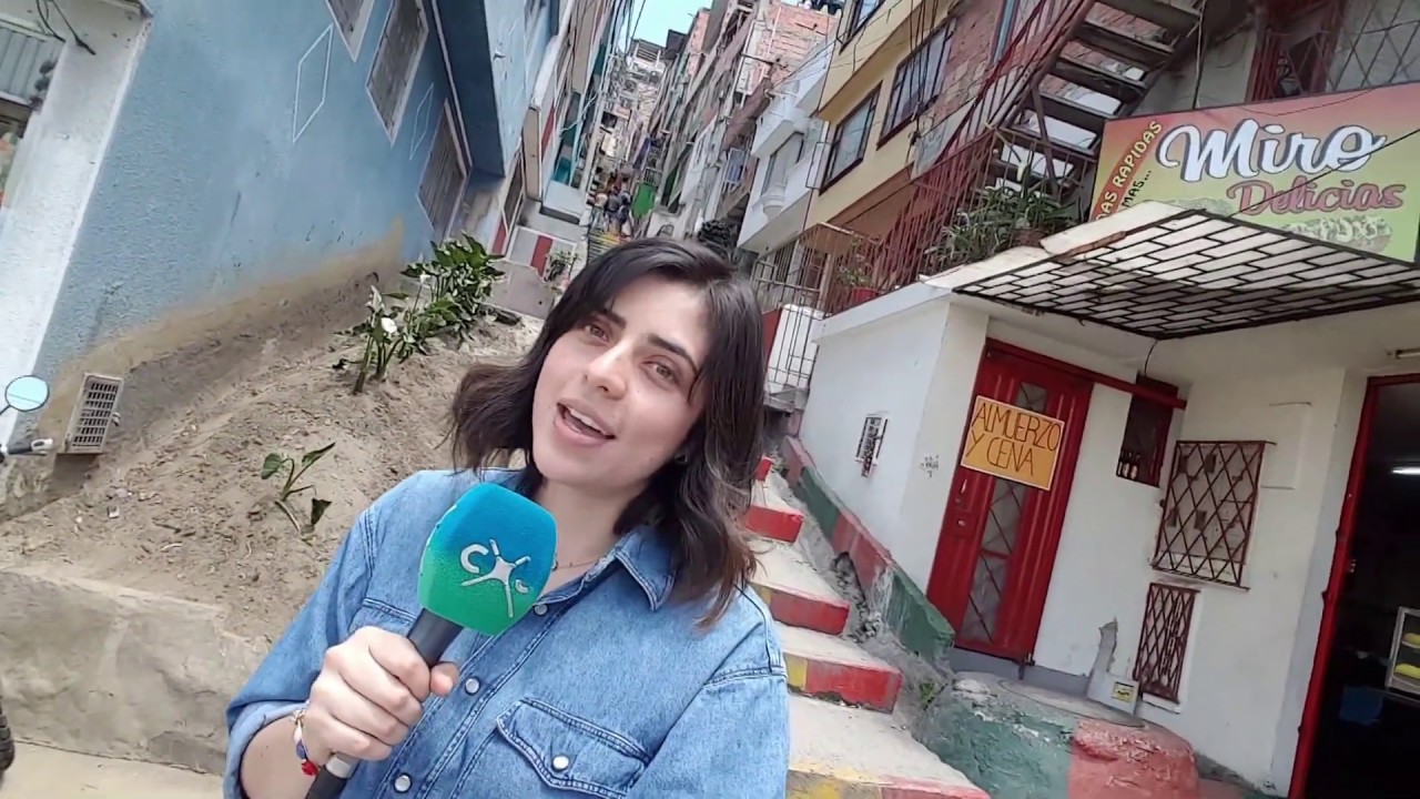 Selfie Bogotá - El Codito - YouTube
