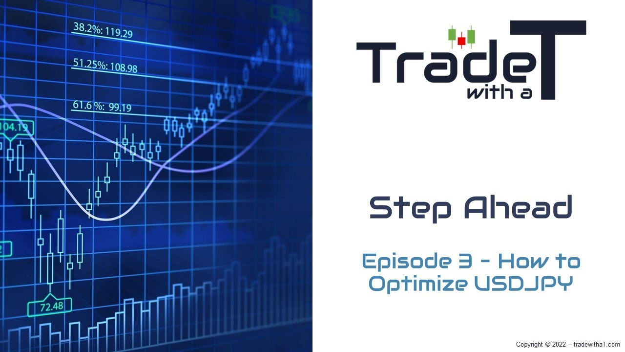 Episode 3: Optimize Step Ahead for best trading settings on USDJPY ...