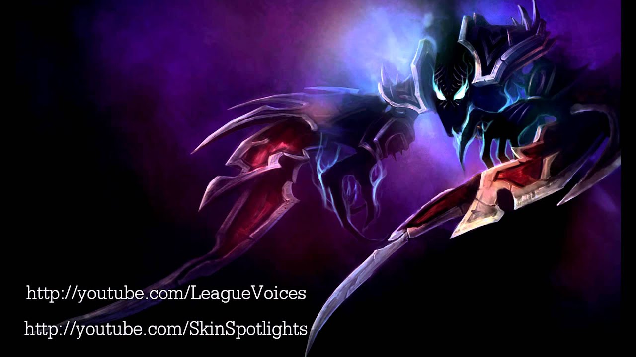 Nocturne League Of Legends