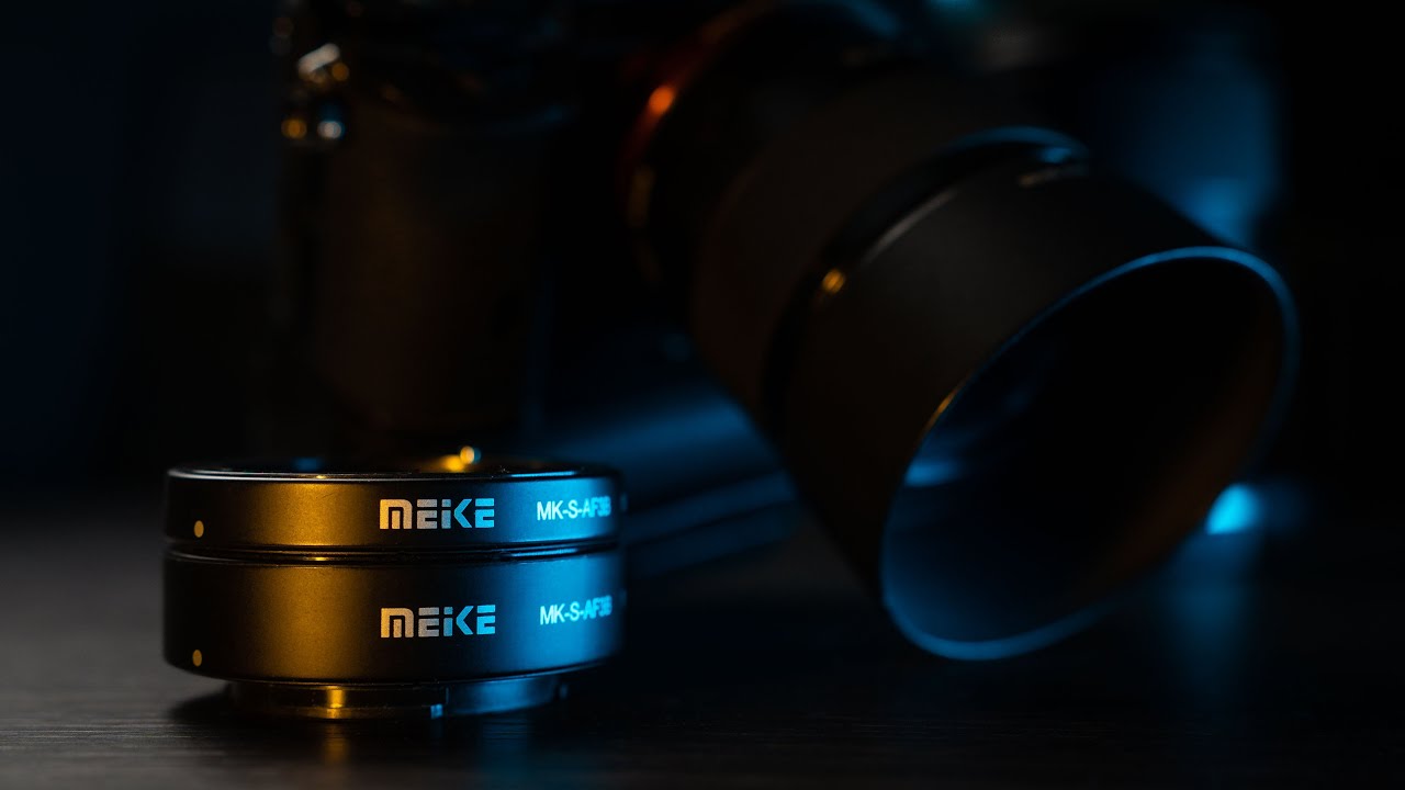 Meike Macro Extension Tubes Worth for Video??? - YouTube
