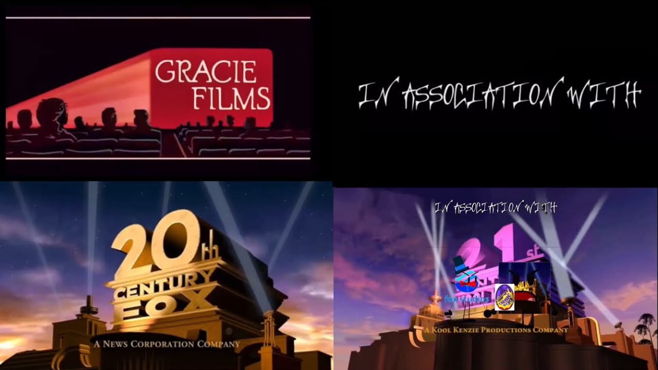 Gracie Films/IAW/20th Century Fox/21st Century Kool Kenzie (2011) - YouTube