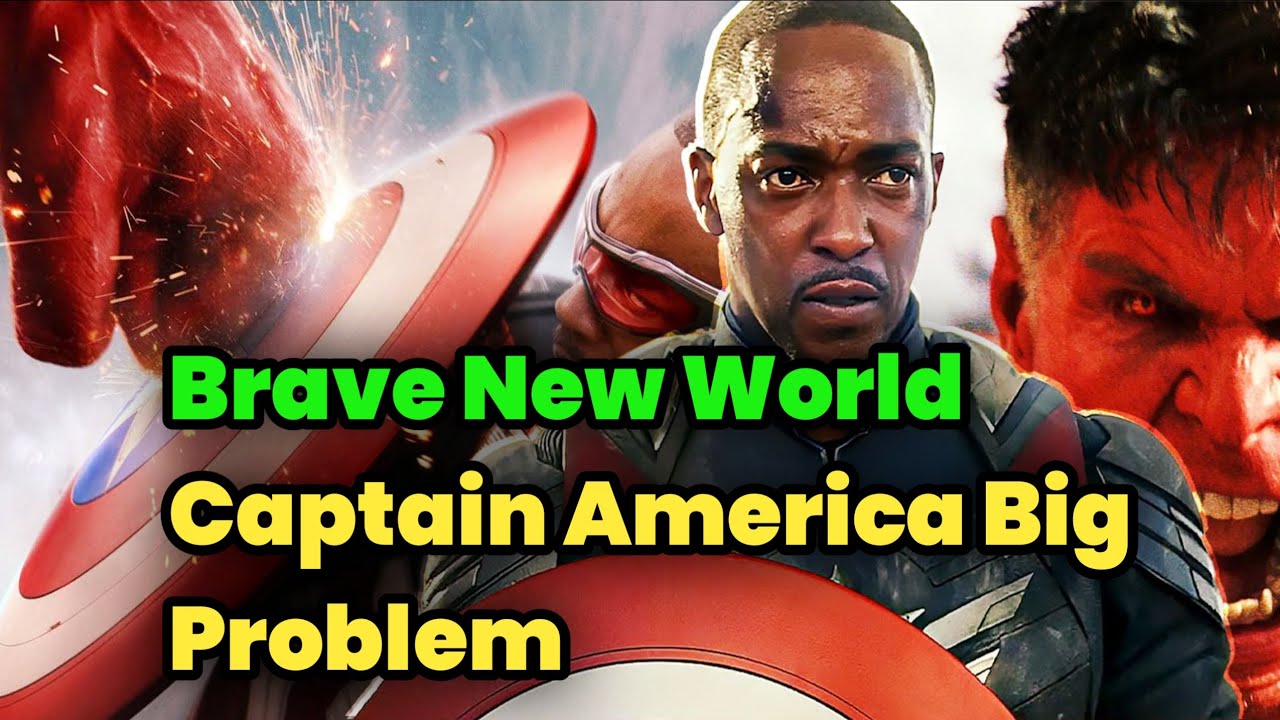 What Happened to the Real Captain America: Brave New World ...