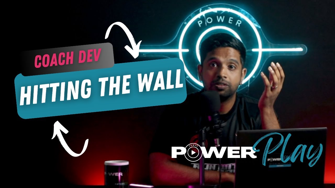 POWERPLAY - EPISODE 3 | HITTING THE WALL - YouTube