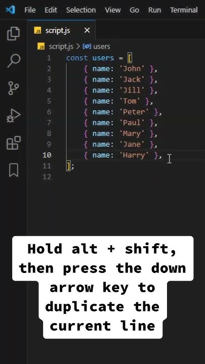 Visual Studio Code Tricks Part 2 - YouTube