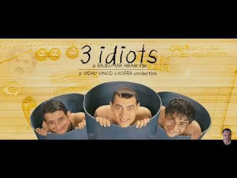 En İyi Filmler Serisi 1- 3 Idiots - 3 Aptal