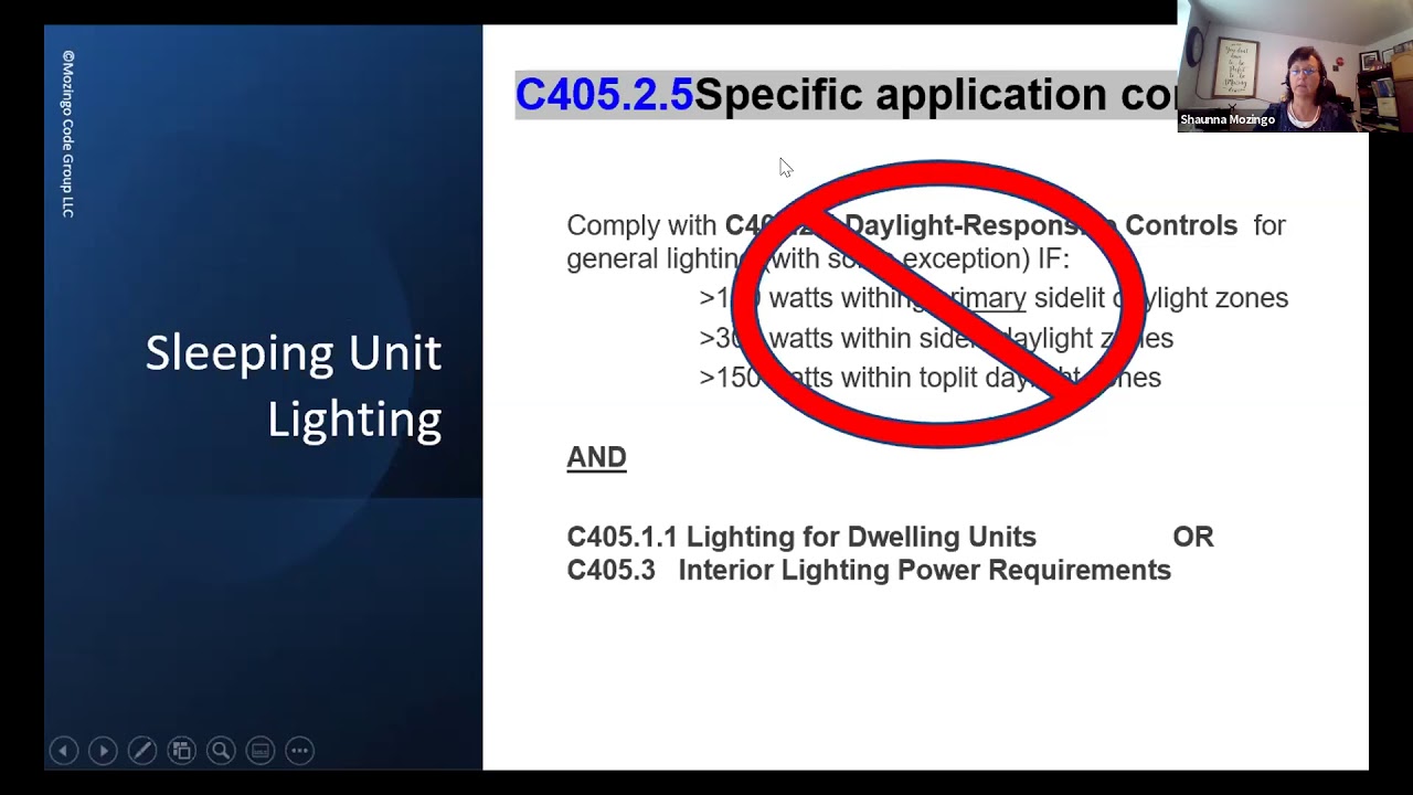 Colorado Energy Office: Building Energy Code Training - IECC 2021 ...