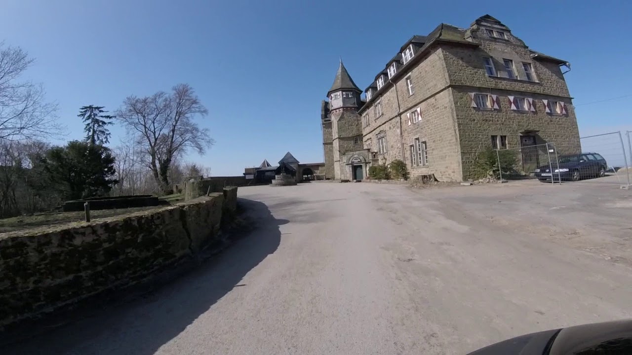Burg Schwalenberg - YouTube