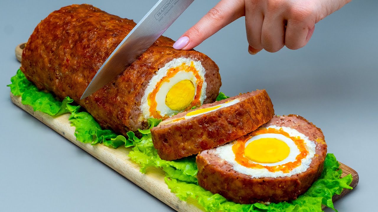 El secreto de este rollo está en el relleno - ¡No te lo pierdas! - YouTube