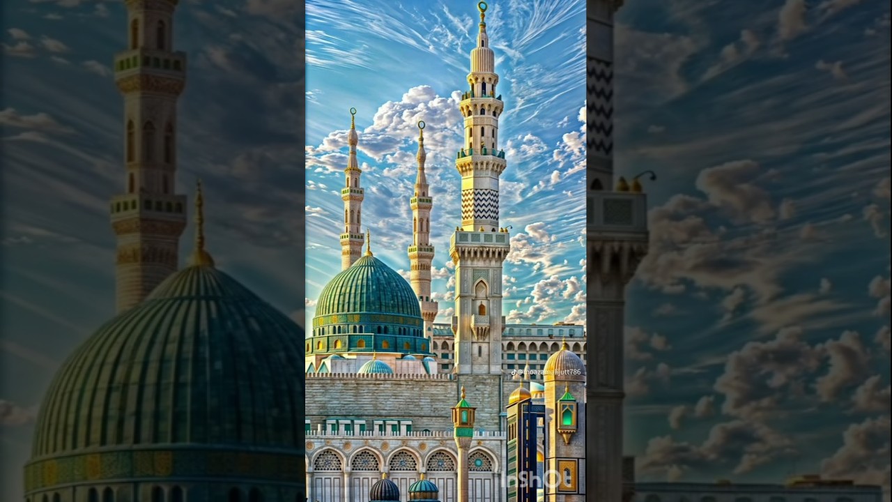 Mitha mitha hai mere muhammad ka naam#shorts#viral - YouTube