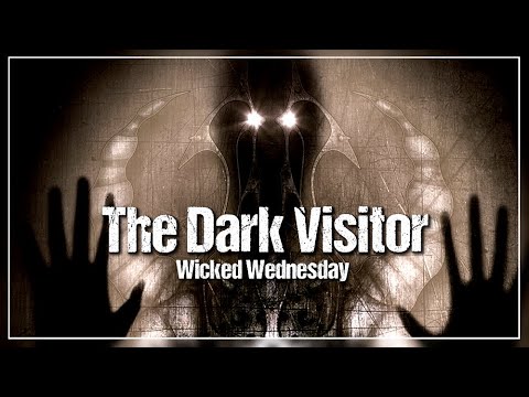 The Dark Visitor (Der dunkle Besucher) | Ritual Creepypasta (Hörbuch ...