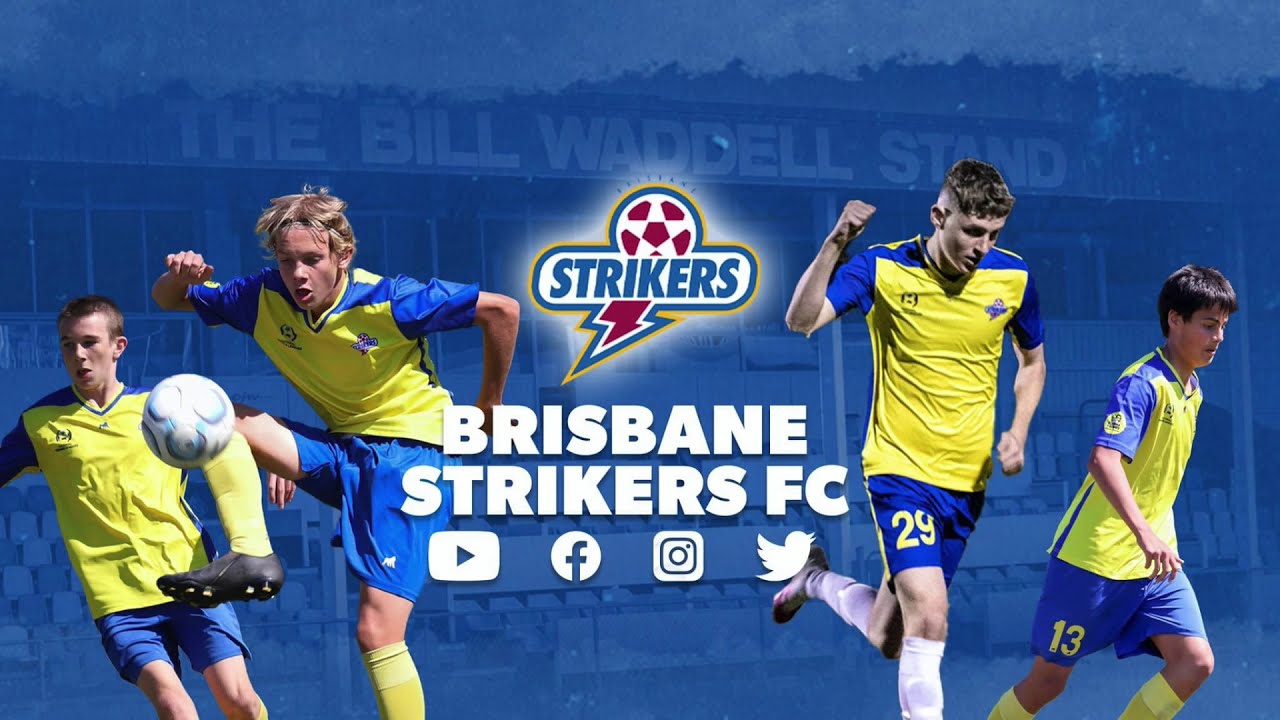 Join Brisbane Strikers FC - YouTube