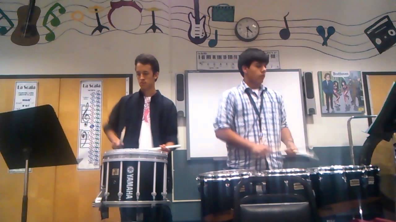 Amphi high 2014 pre season show - YouTube