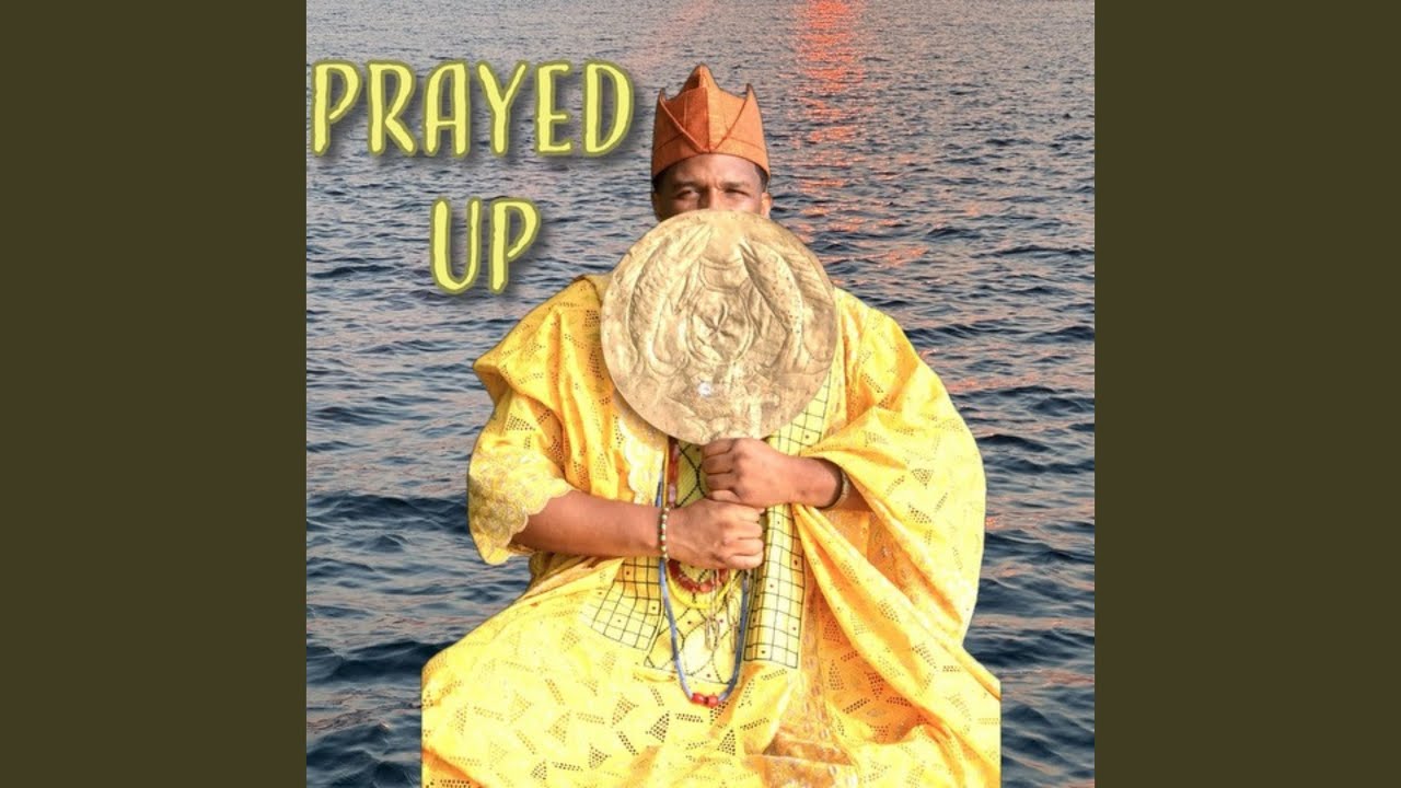 Prayed Up - YouTube