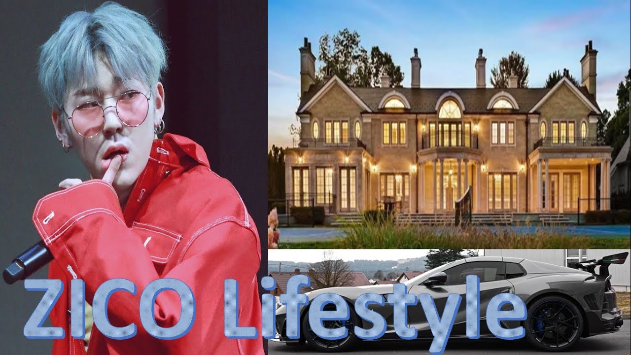 ZICO Biography, Career, family and facts - YouTube