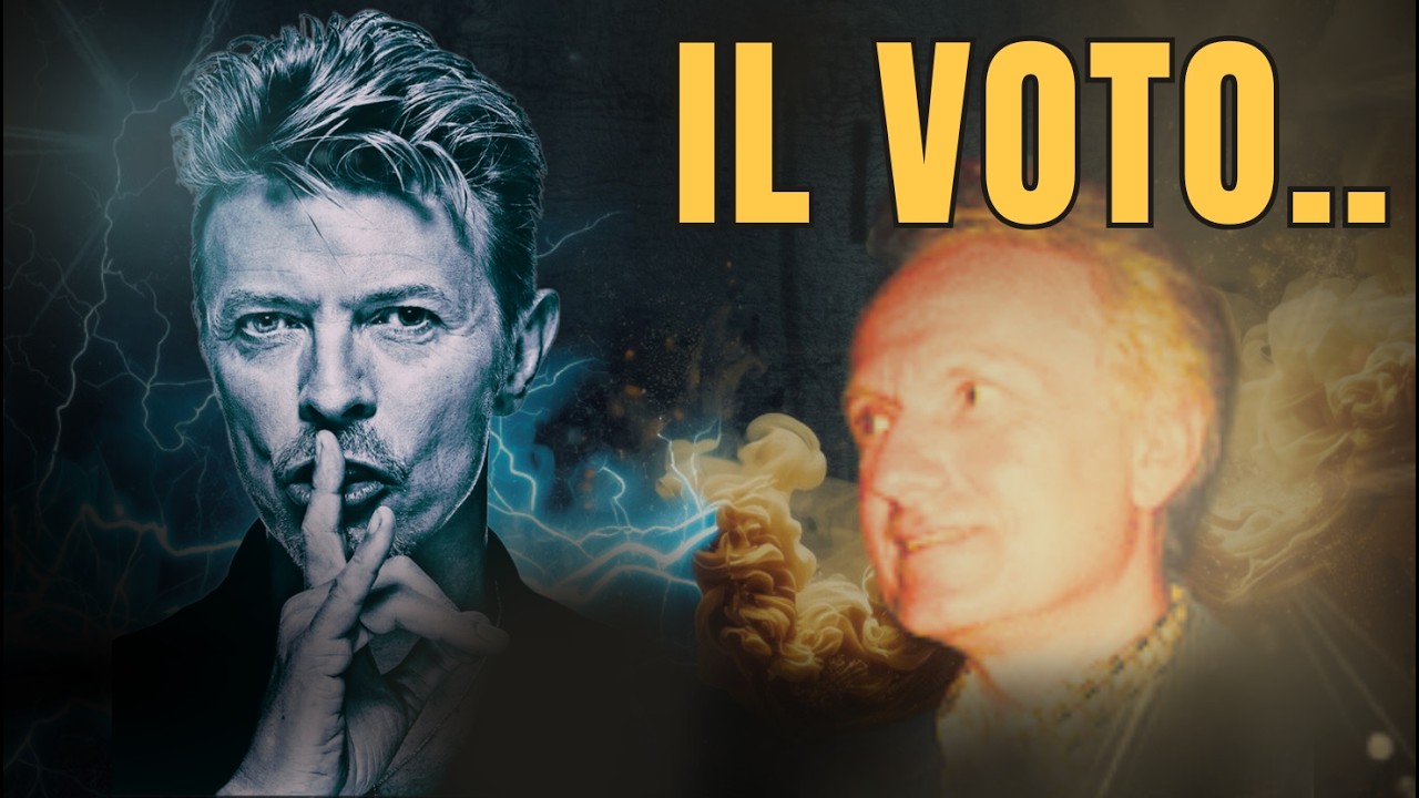Scaruffi su David BOWIE - Oltre il VOTO - YouTube