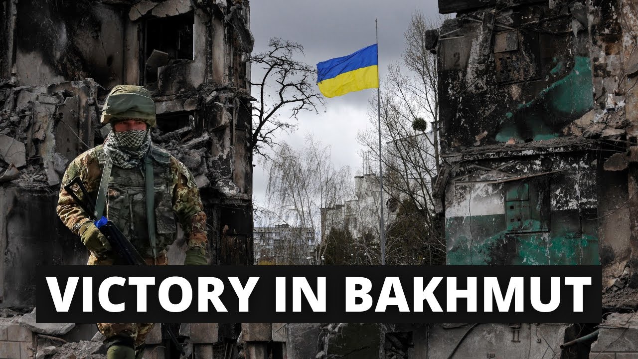 RUSSIAN DEFEAT IN BAKHMUT! Current Ukraine War Footage And News With ...