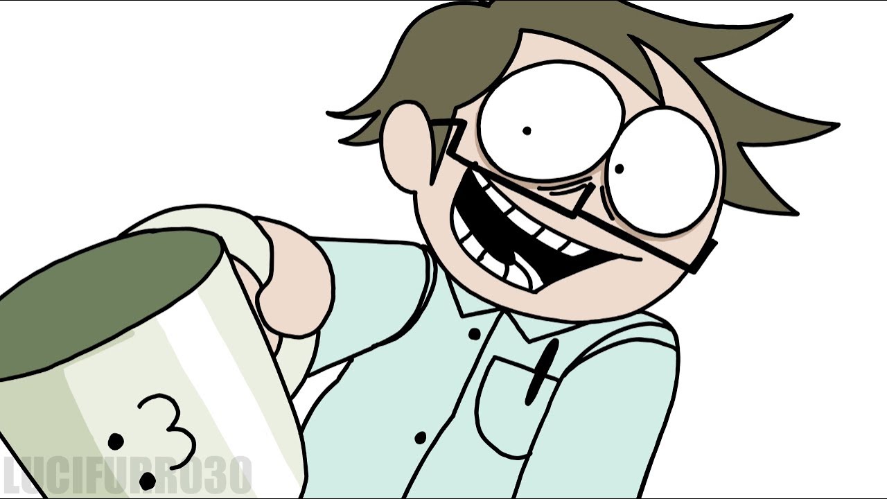 ELEVATOR MAN | ANIMATION MEME | OC - YouTube