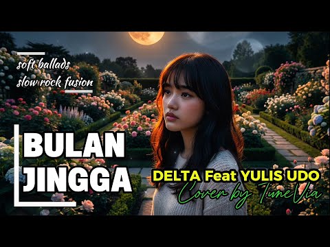 Bulan Jingga - Delta feat. Yulis Udo | Soft Ballads Slow Rock Fusion (Cover by TuneVia) 