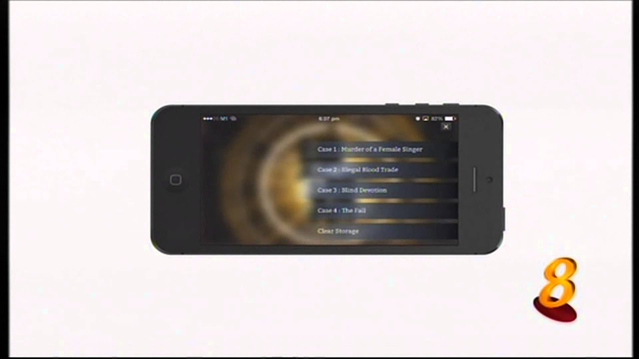 Channel 8: Against The Tide 逆潮 Toggle Now App Investigative Game ...