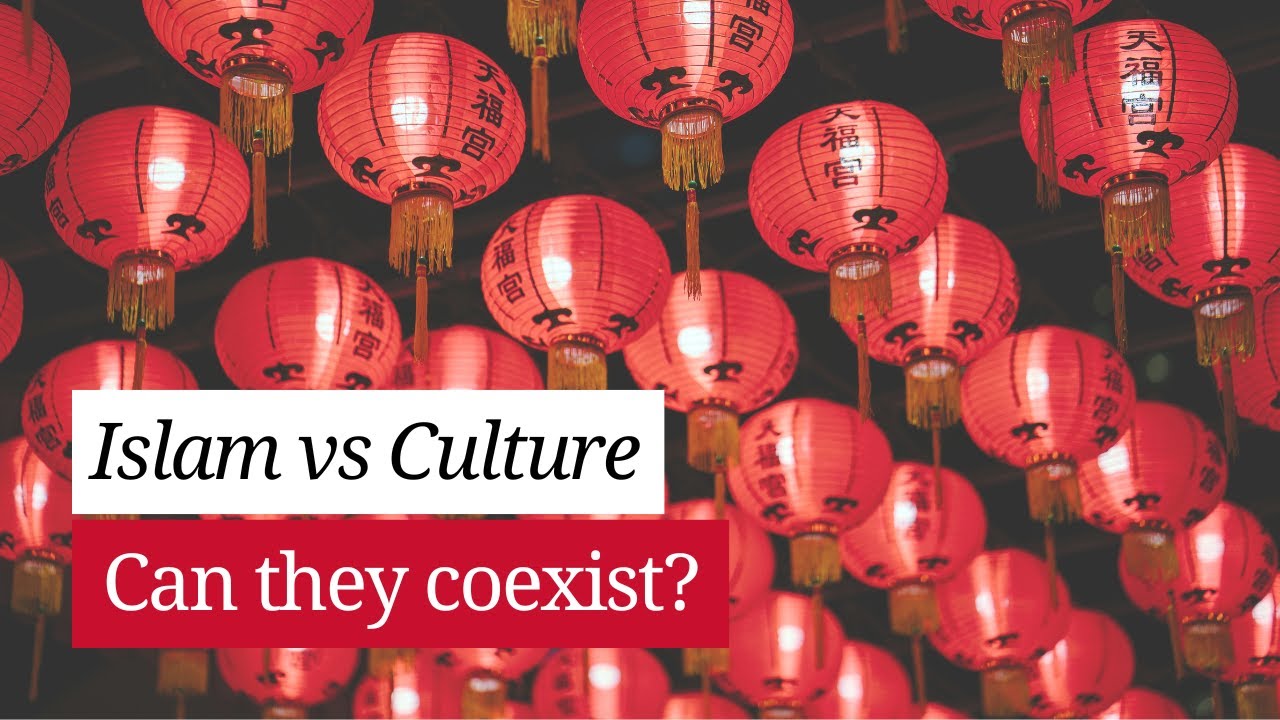 Islam vs Culture: Can they coexist? | Shaykh Mohammad Akram Nadwi - YouTube