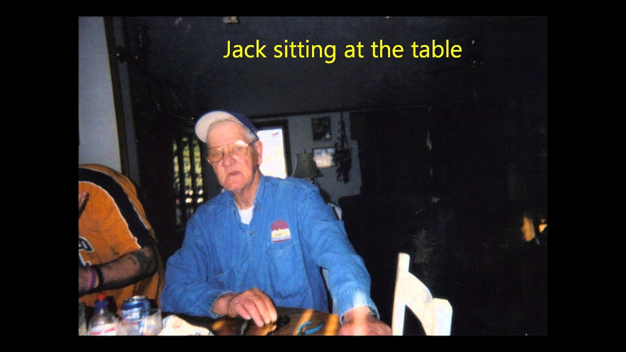 In loving memory of Jack Huber - YouTube