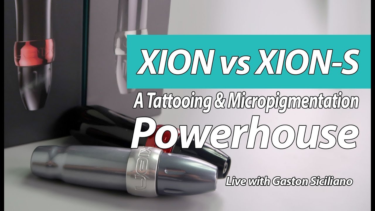 Spektra Xion vs Xion S - What you need to know. - YouTube
