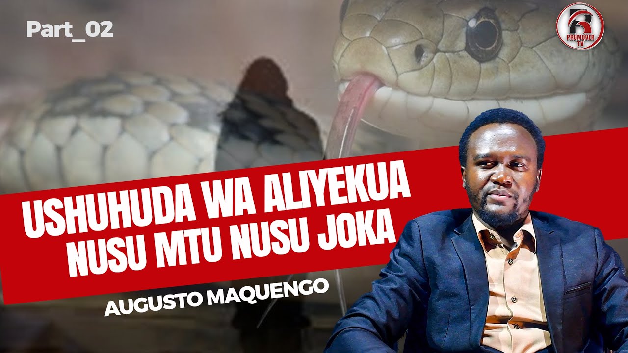 Part2_Nililazimika kupigana na Lusifa uso kwa uso ili nipone•USHUHUDA ...