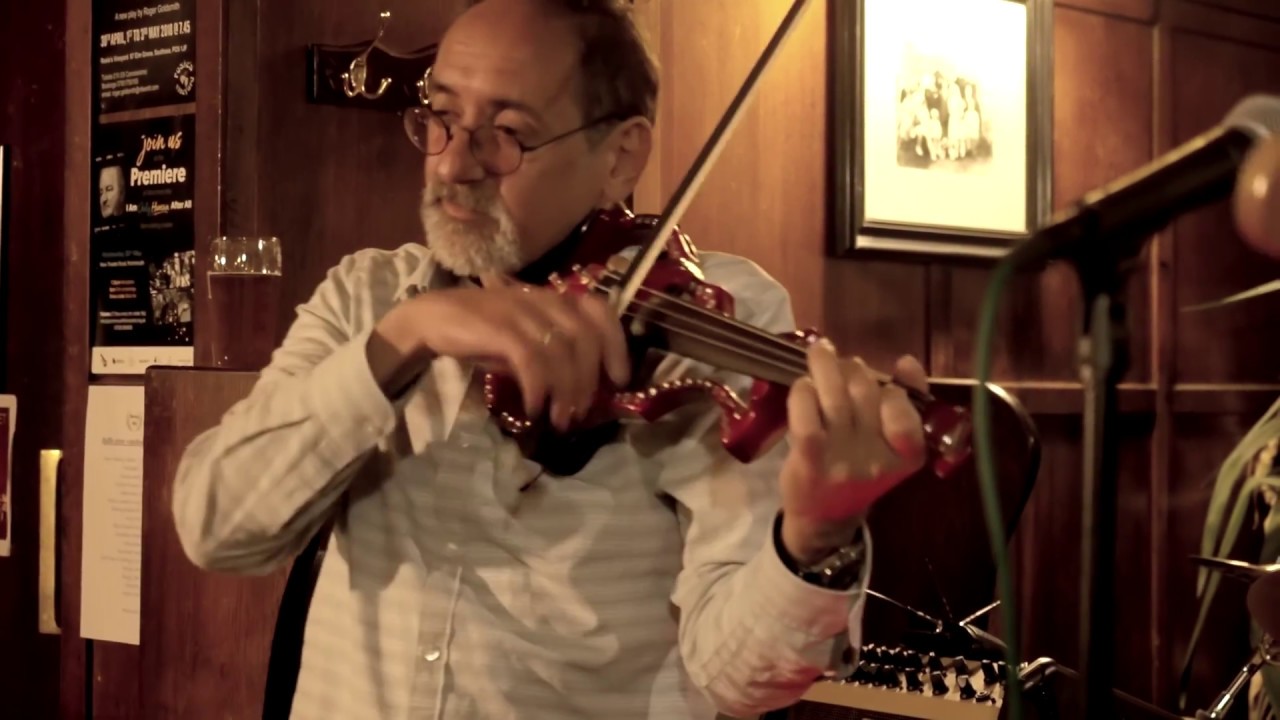 Zack Daniels Band - A Nightingale Sang In Berkely Square - YouTube