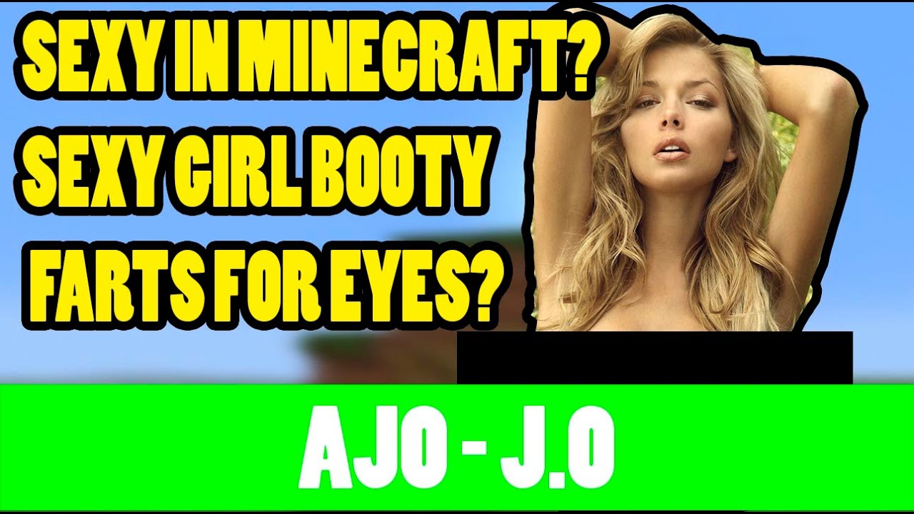 Sex In Minecraft Sexy Girl In Minecraft Gone Sexual Minecraft Booty Youtube