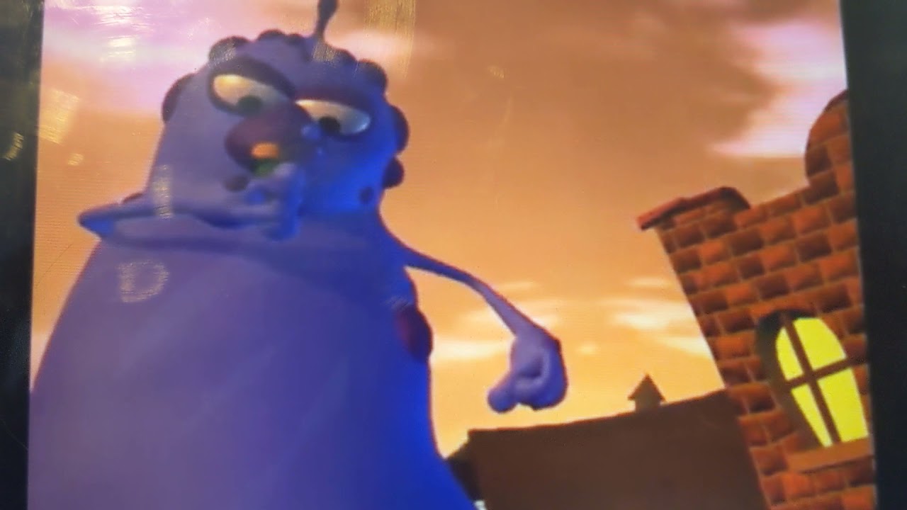 (Halloween Special) Hopper Insults The Fib Monster - YouTube