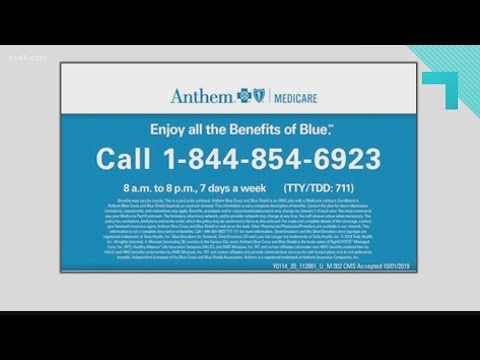 Anthem Blue Cross and Blue Shield offers Medicare Advantage plans with ...