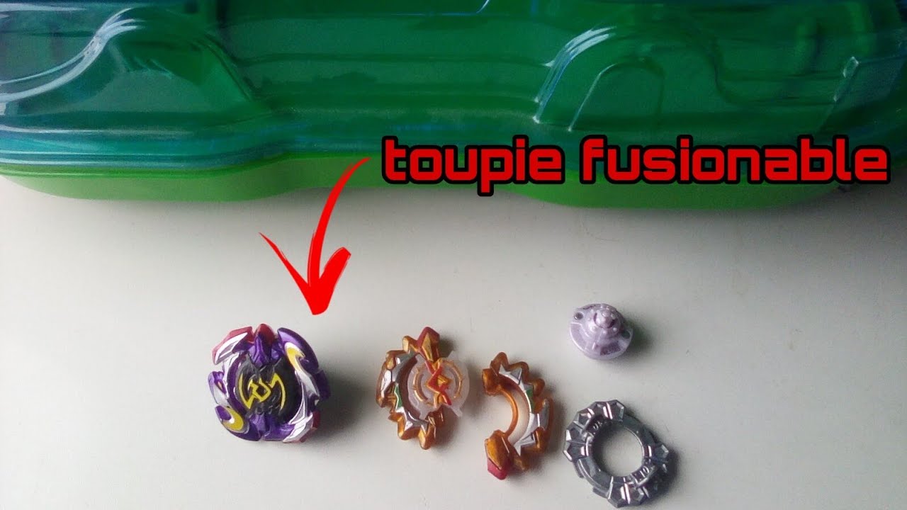 left astro et right artemis. les toupies fusions - YouTube