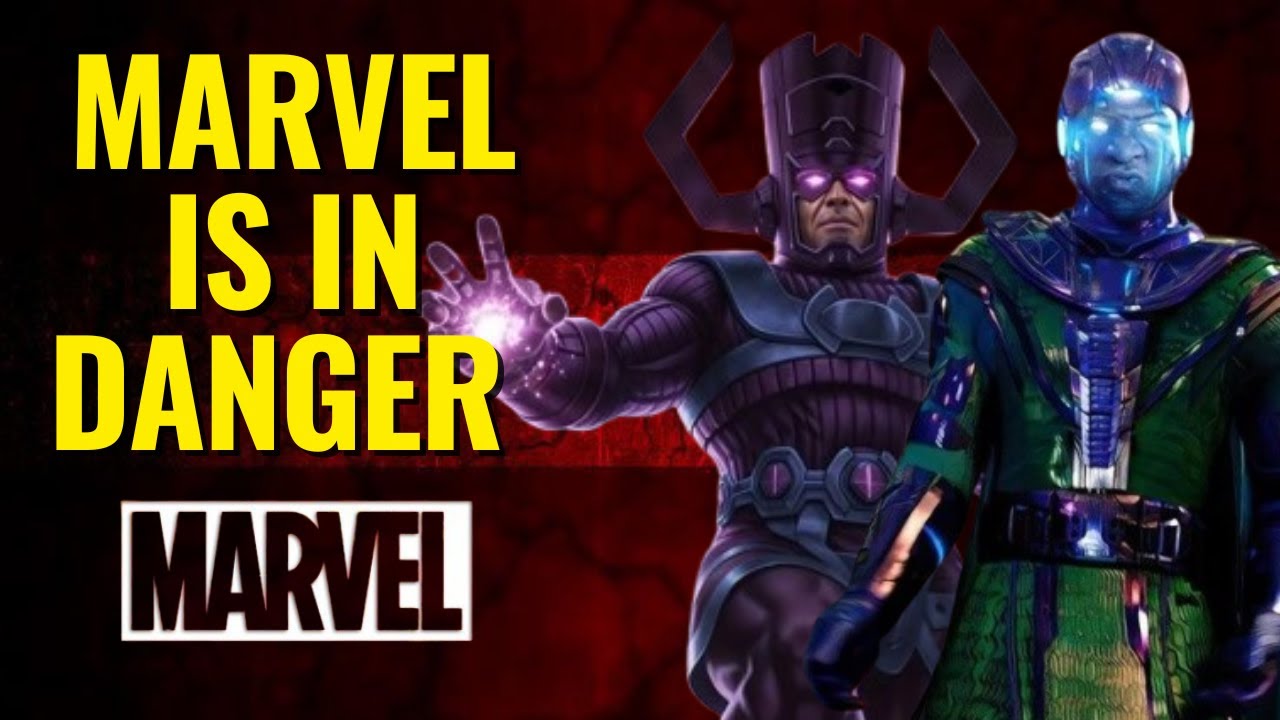 Why Marvel Is Struggling | Entire Downfall of Marvel Explained - YouTube