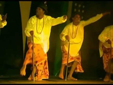 Niger Delta Dance - YouTube