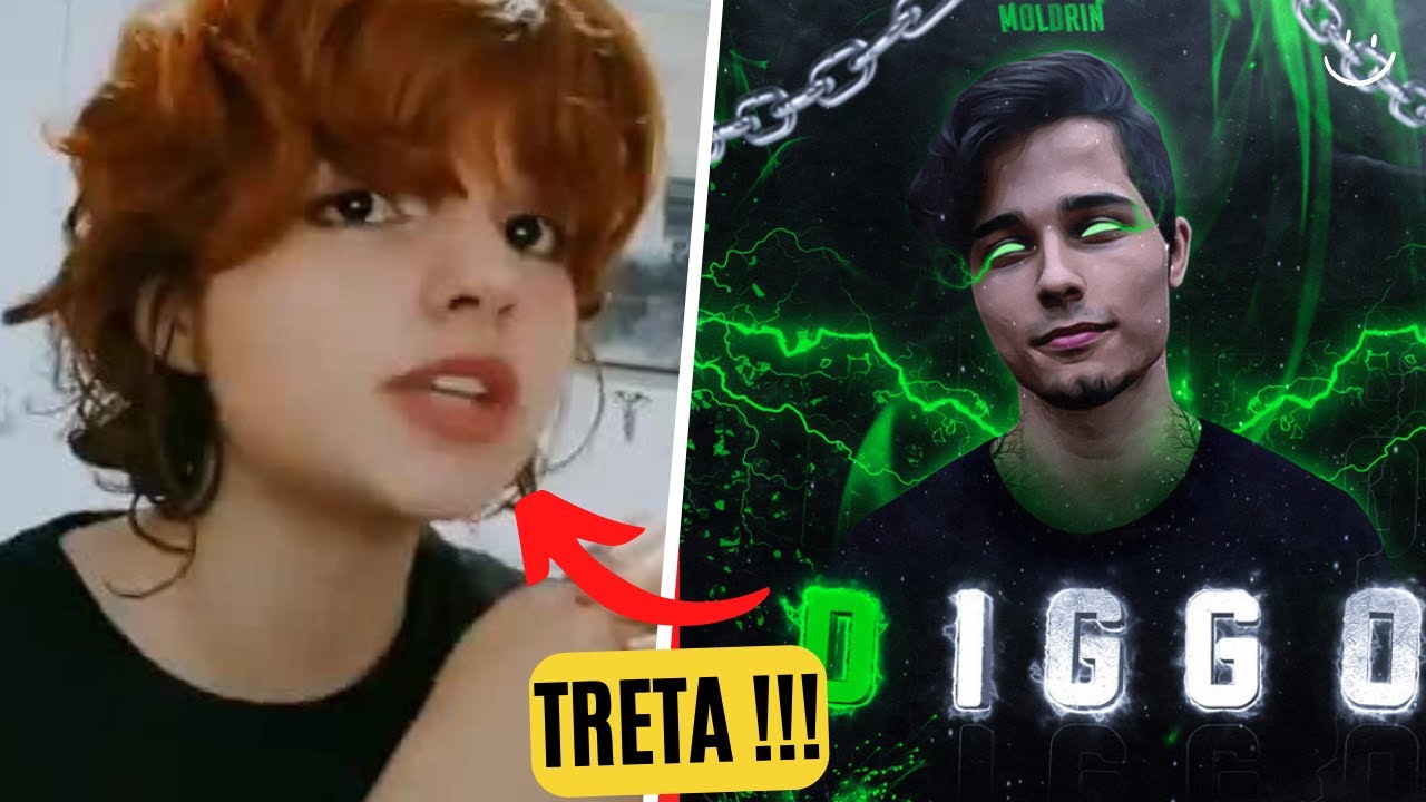 Diggo x Raluca - Entenda a treta em 2 minutos - YouTube