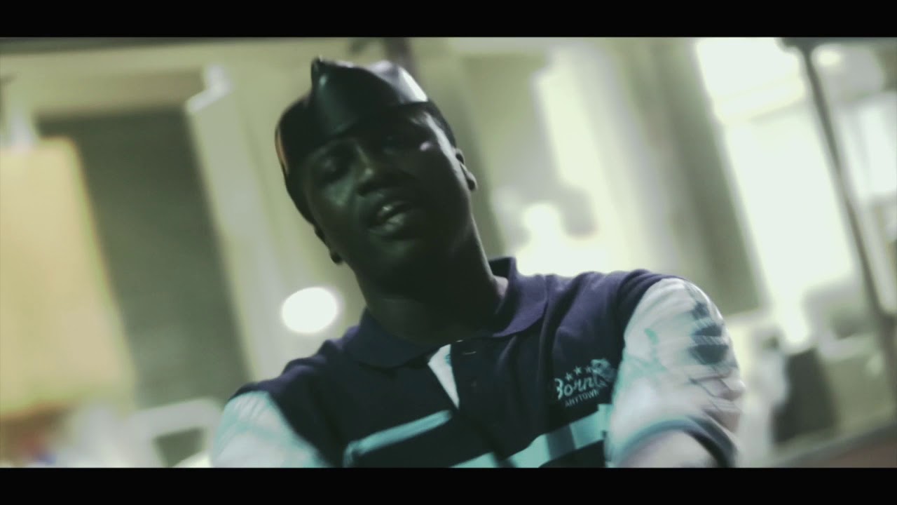 BLUE SCRIPT DEEZY - "RAN IN THE BANK" (OFFICIAL VIDEO) Directed by ASN ...