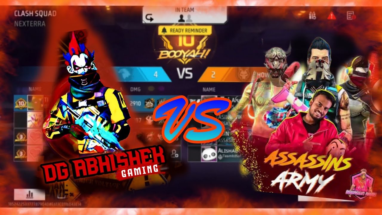 4-2 Against Assassin Army 😱💥 999 Regional Squad 😱💥 - YouTube