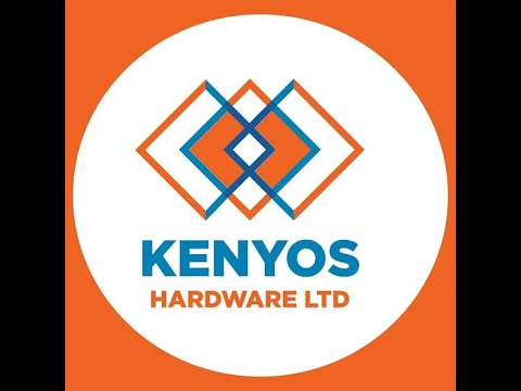 KENYOS HARDWARE AD - YouTube