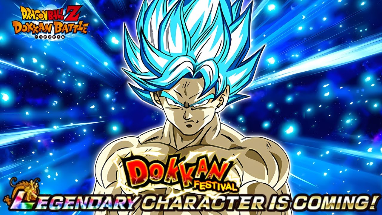 Je drop Goku et je me casse. #DokkanBattle - YouTube